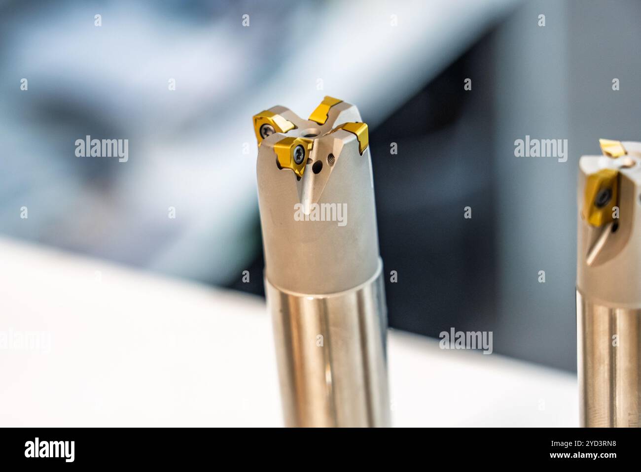 Face milling cutter flat square solid carbide endmill tools. Cutter for ...