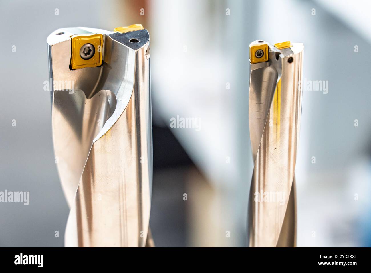 Drill bits special tools. Drilling cutters. Drilling metal steel cast ...