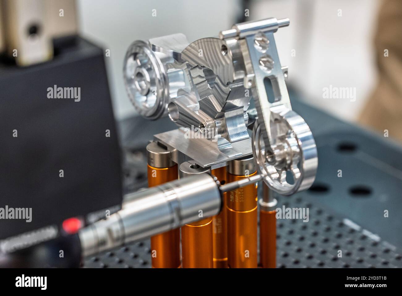 3d measurement machine calibration hi-res stock photography and images ...