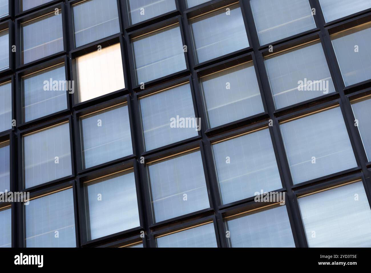 Single White Window Abstract Stock Photo - Alamy