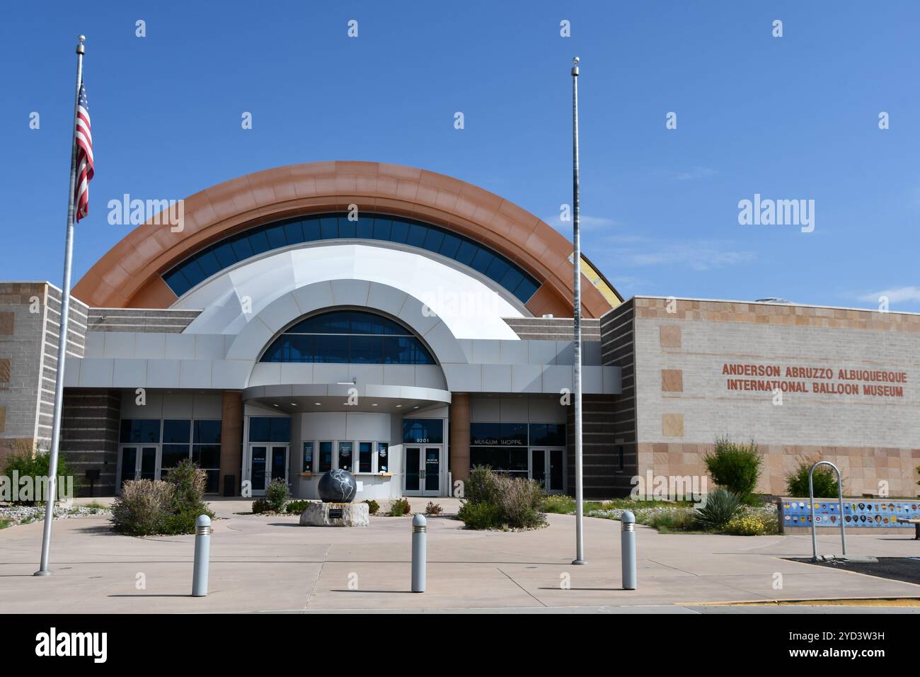 Anderson Abruzzo Albuquerque International Balloon Museum in ...