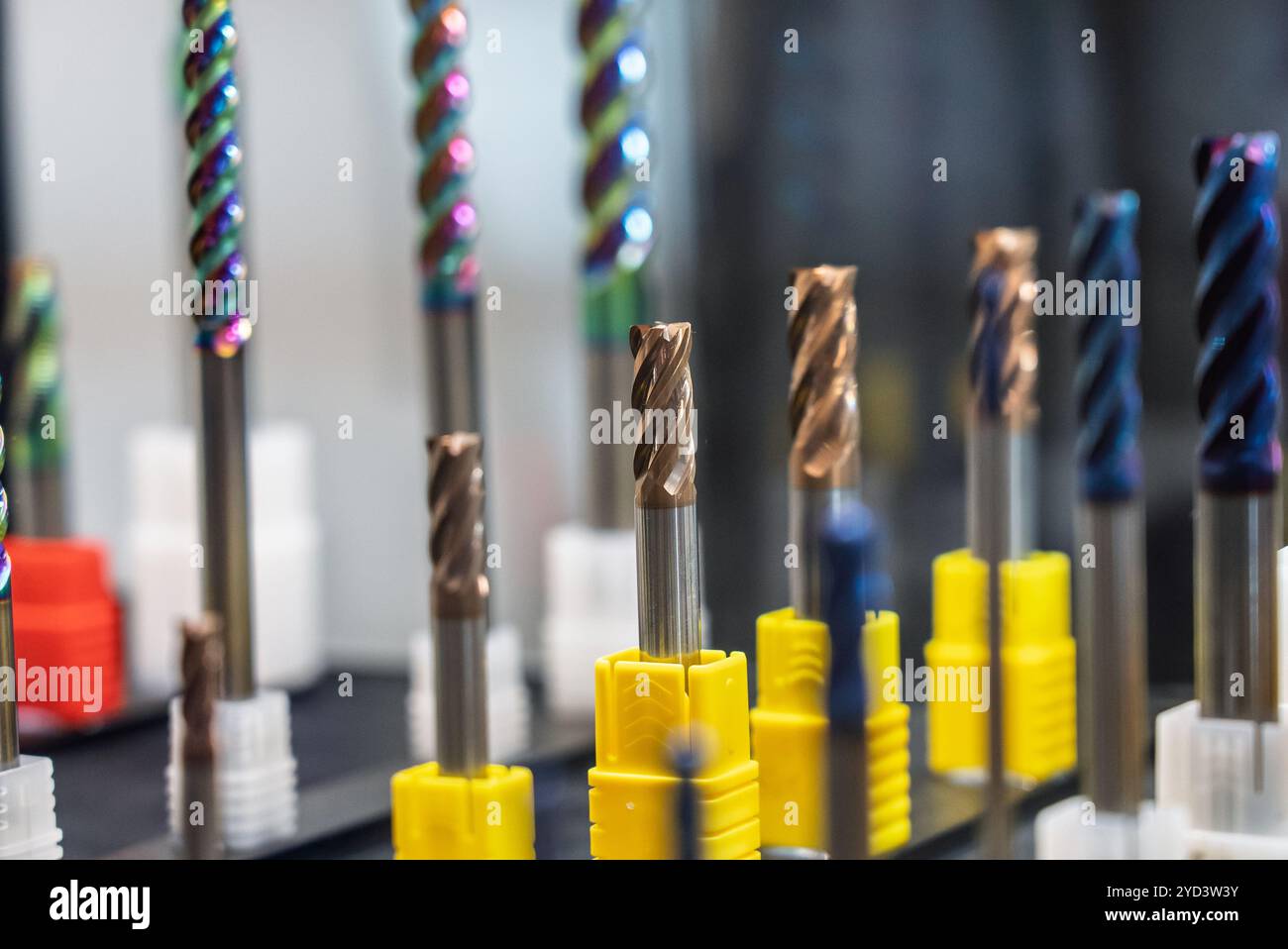 Flat or square solid carbide endmill tools. The cutting tool for CNC ...