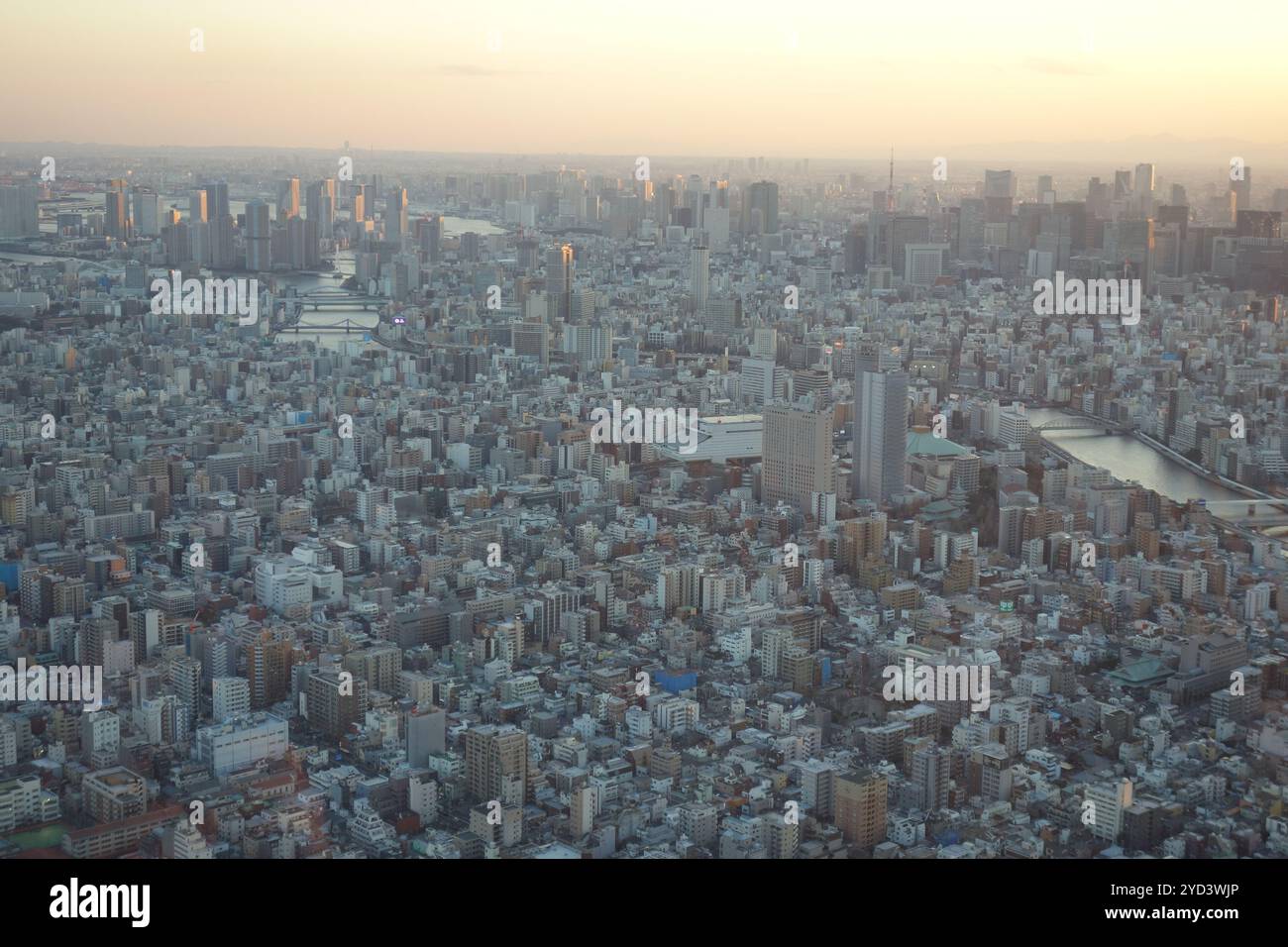 Sumida district of Tokyo in Japan Stock Photo - Alamy