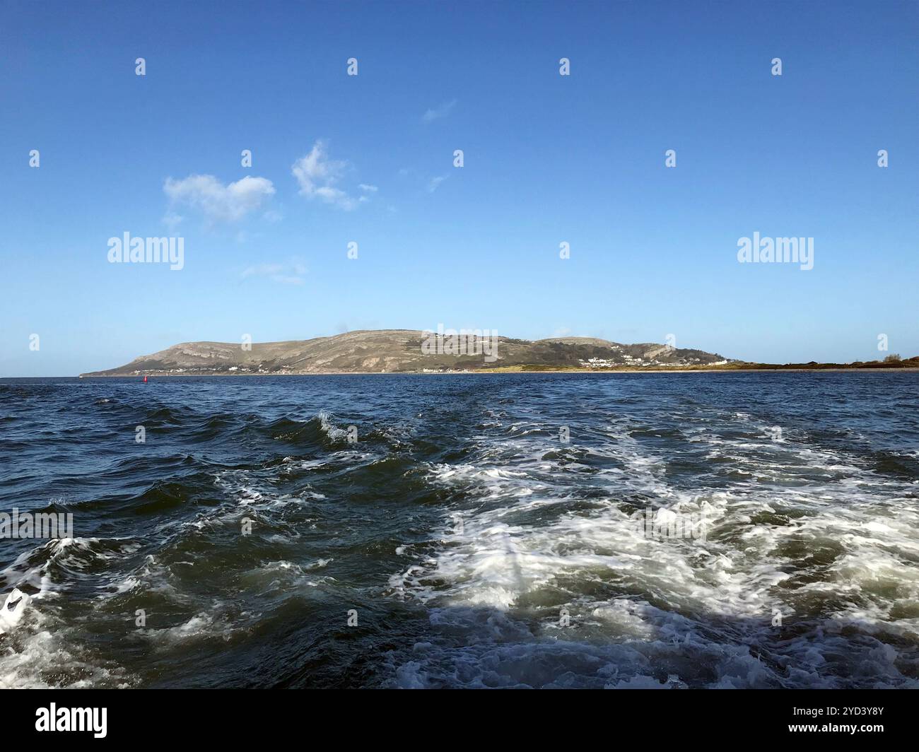 Great Orme (Welsh: Y Gogarth) Great Orme's Head, limestone headland ...