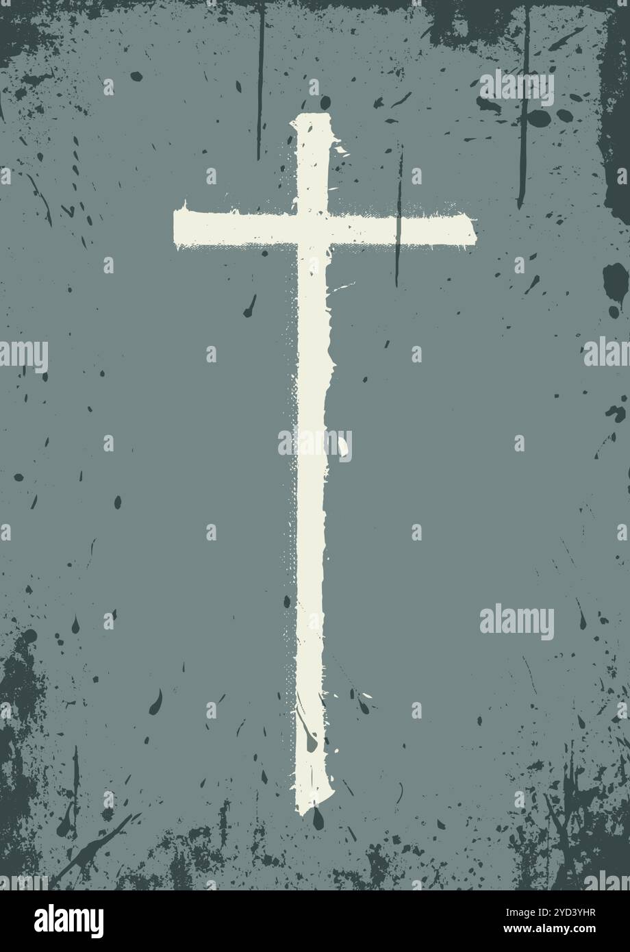 Contemporary cross background Stock Vector Images - Alamy