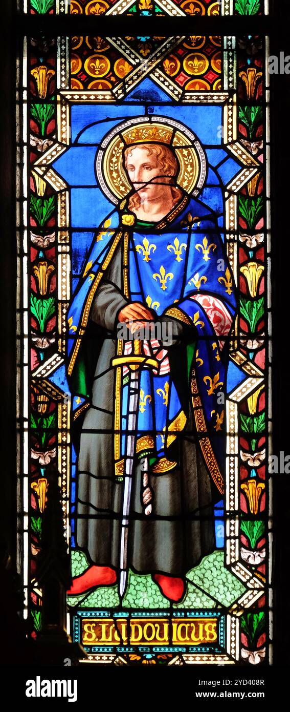 Saint ludovicus hi-res stock photography and images - Alamy
