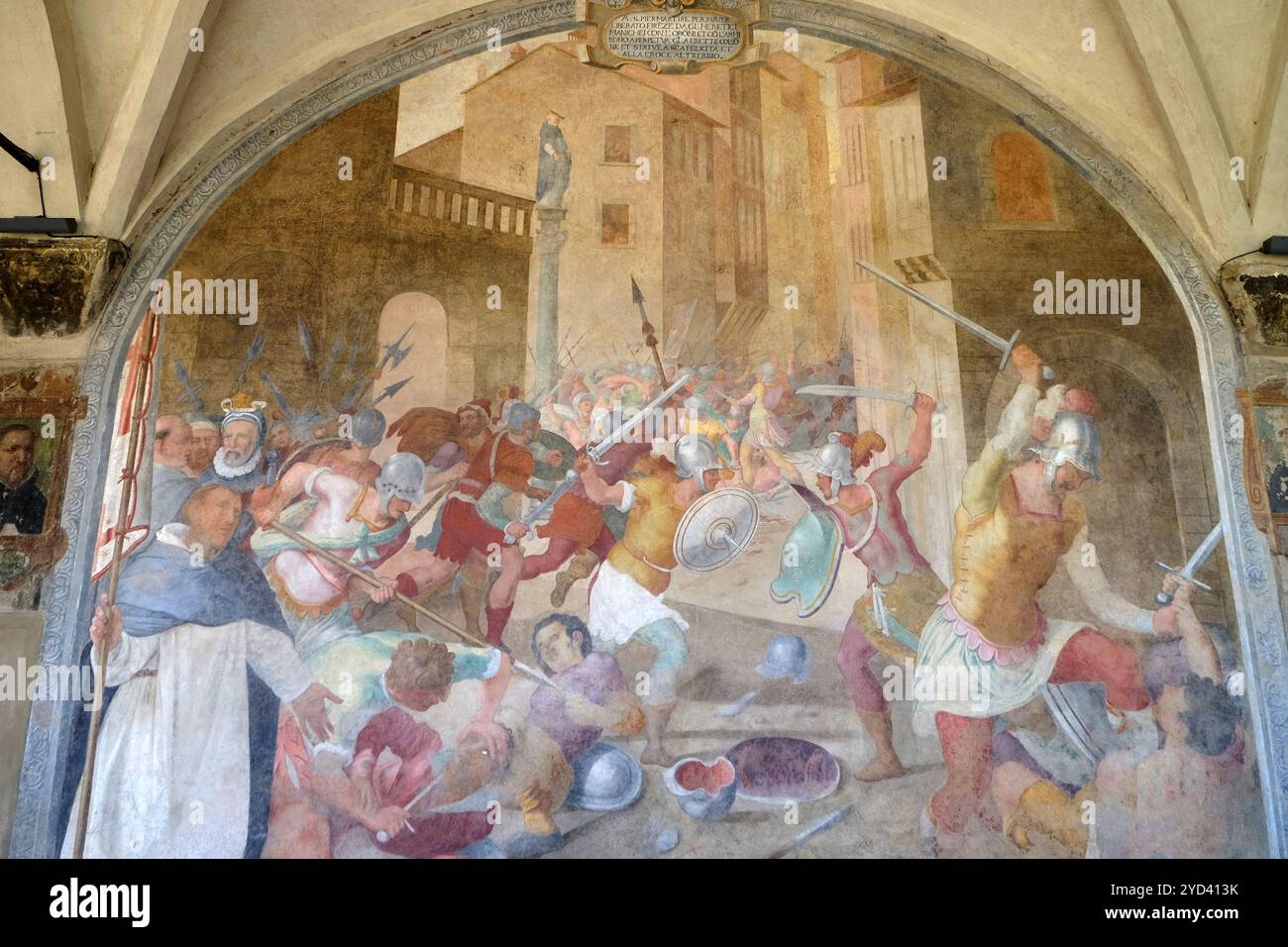 Heretics catholics hi-res stock photography and images - Alamy