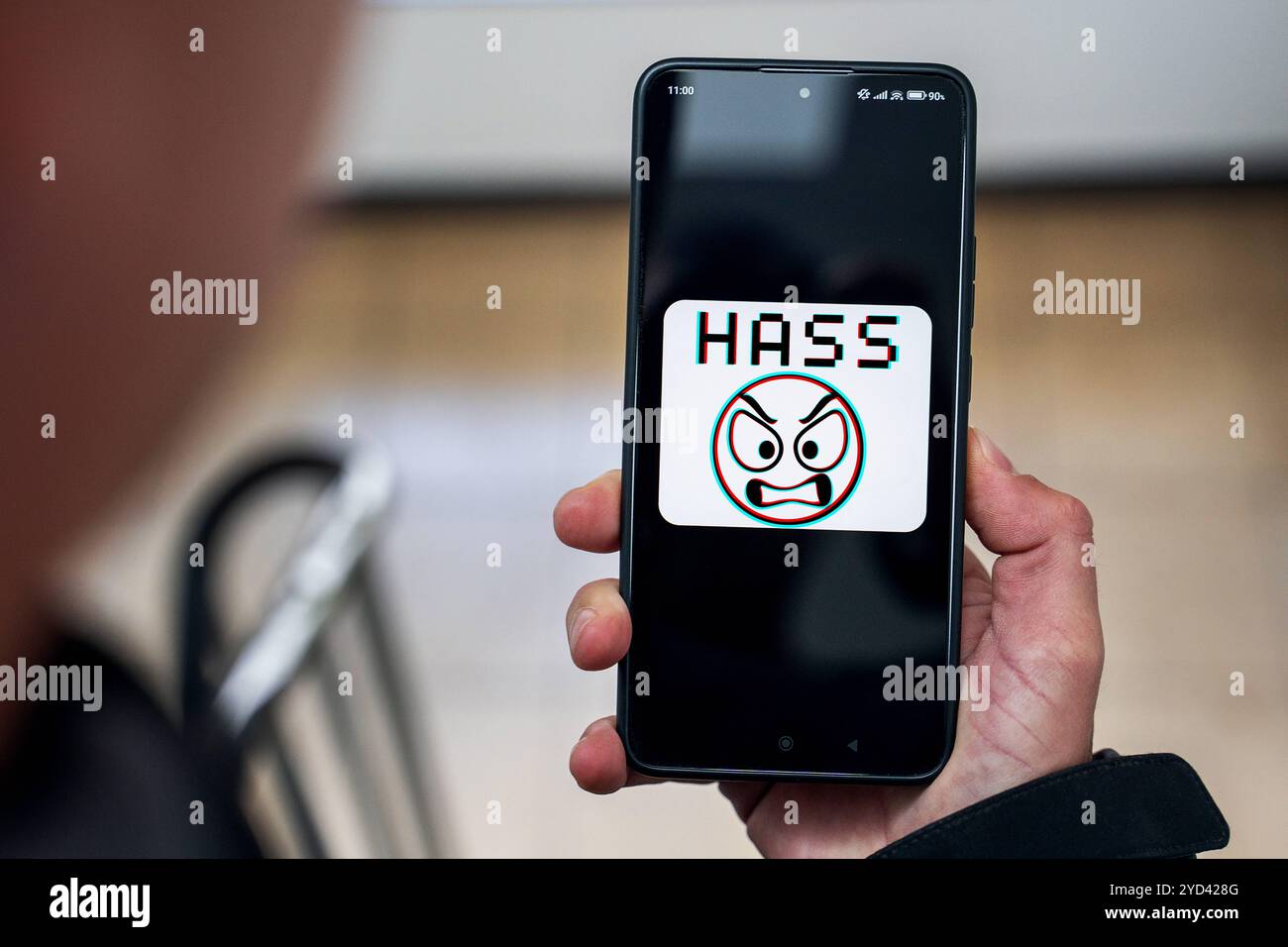 Hasssymbol hi-res stock photography and images - Alamy