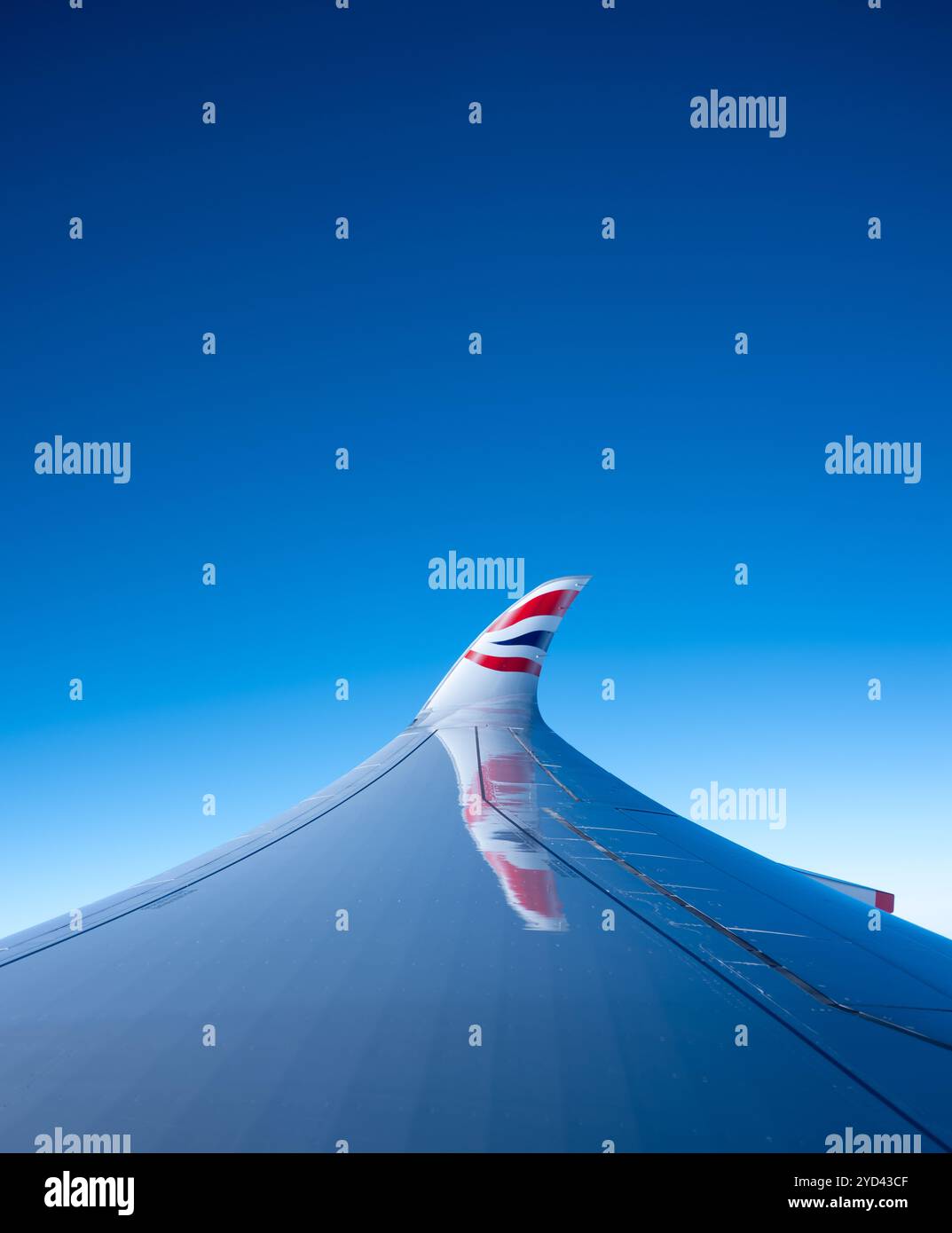 British airways business class hi-res stock photography and images - Alamy