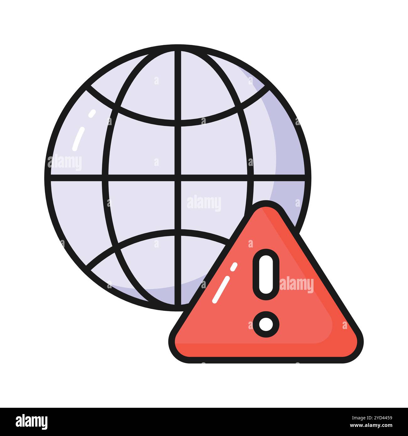 Risk examination Stock Vector Images - Alamy