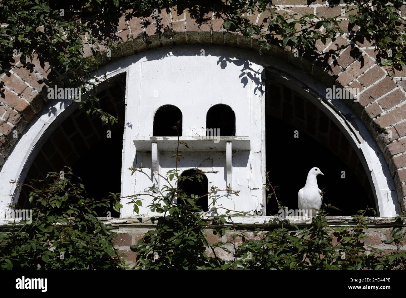 The Dovecote a grade II listed building in the kitchen garden at ...