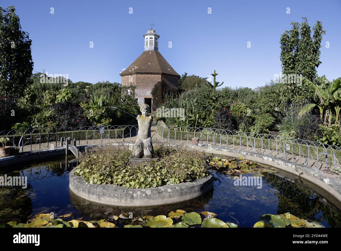 The Dovecote a grade II listed building in the kitchen garden at ...