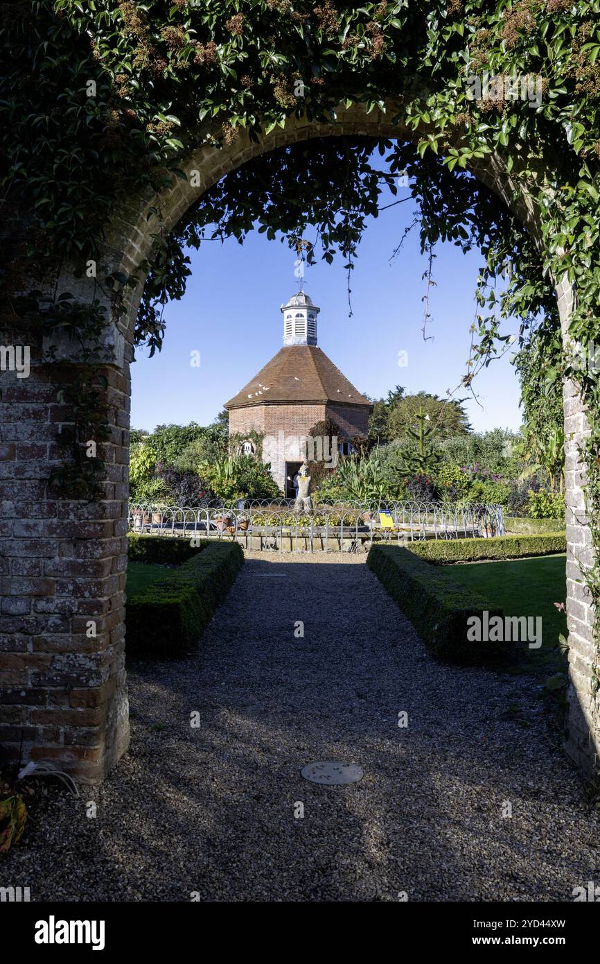 The Dovecote a grade II listed building in the kitchen garden at ...