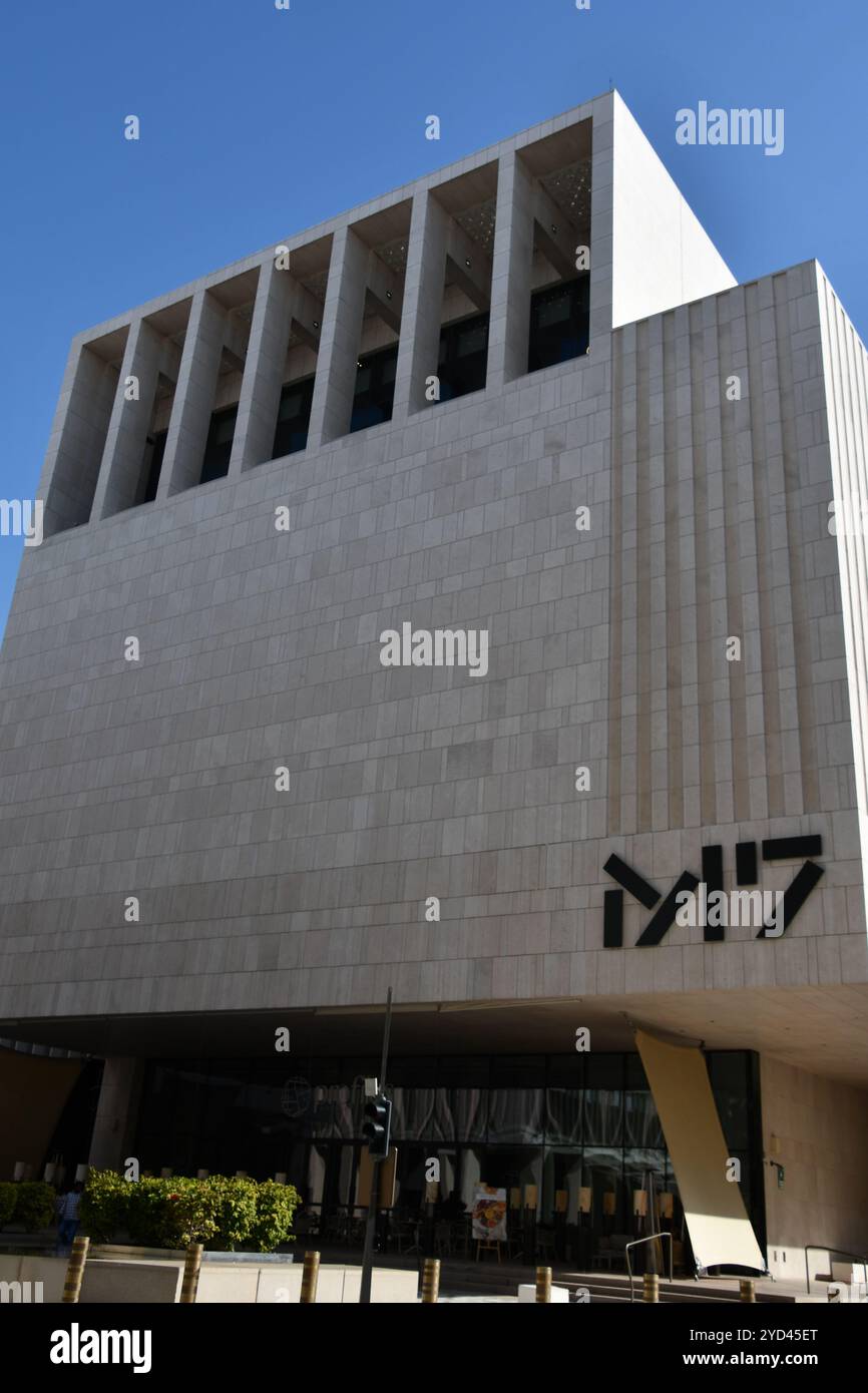M7 Design & Technology Museum in Doha, Qatar Stock Photo - Alamy