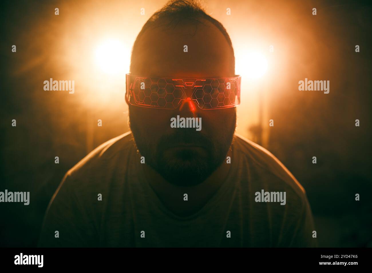 Enigmatic model hi-res stock photography and images - Alamy