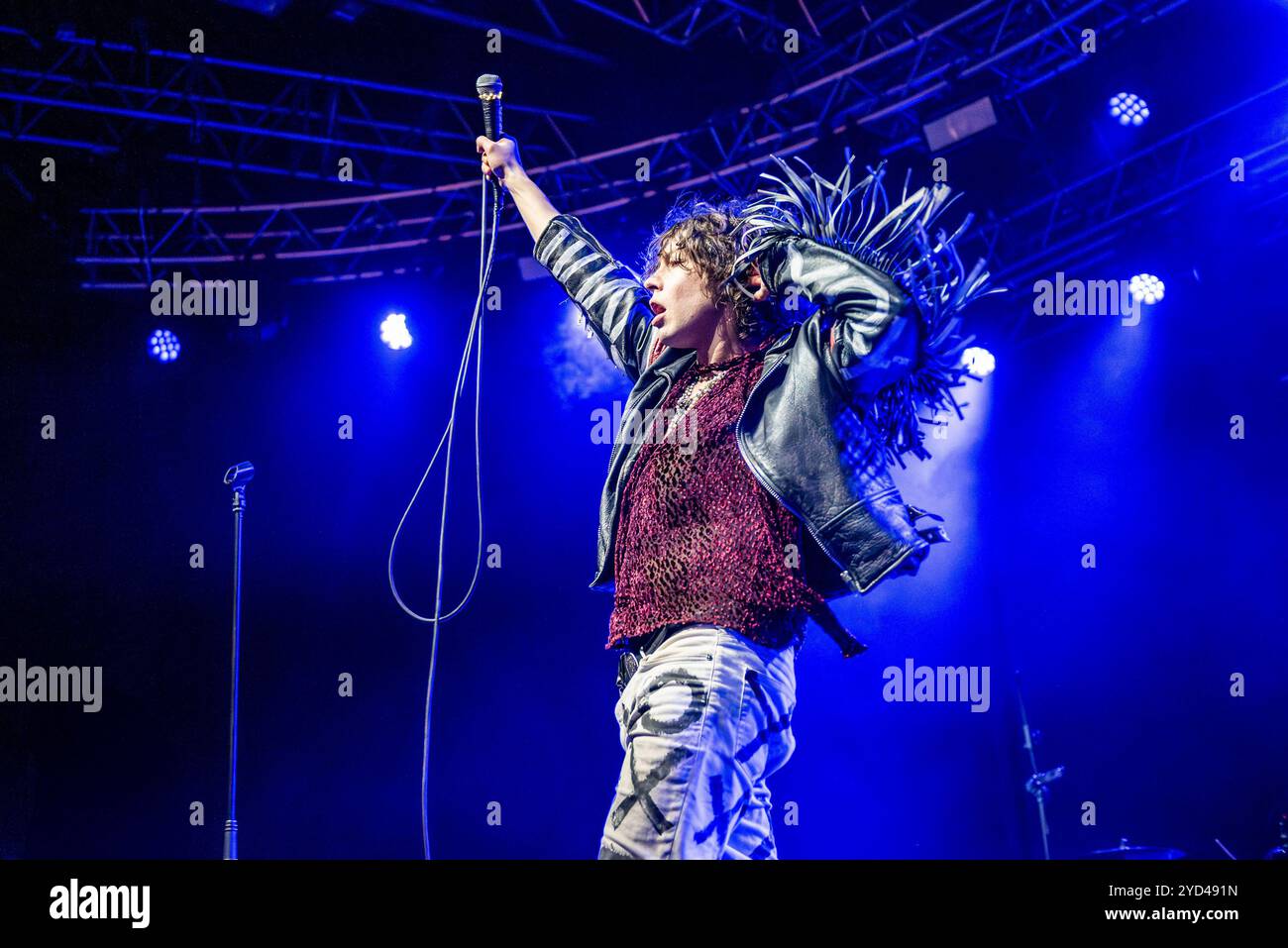 Barns courtney show hi-res stock photography and images - Alamy