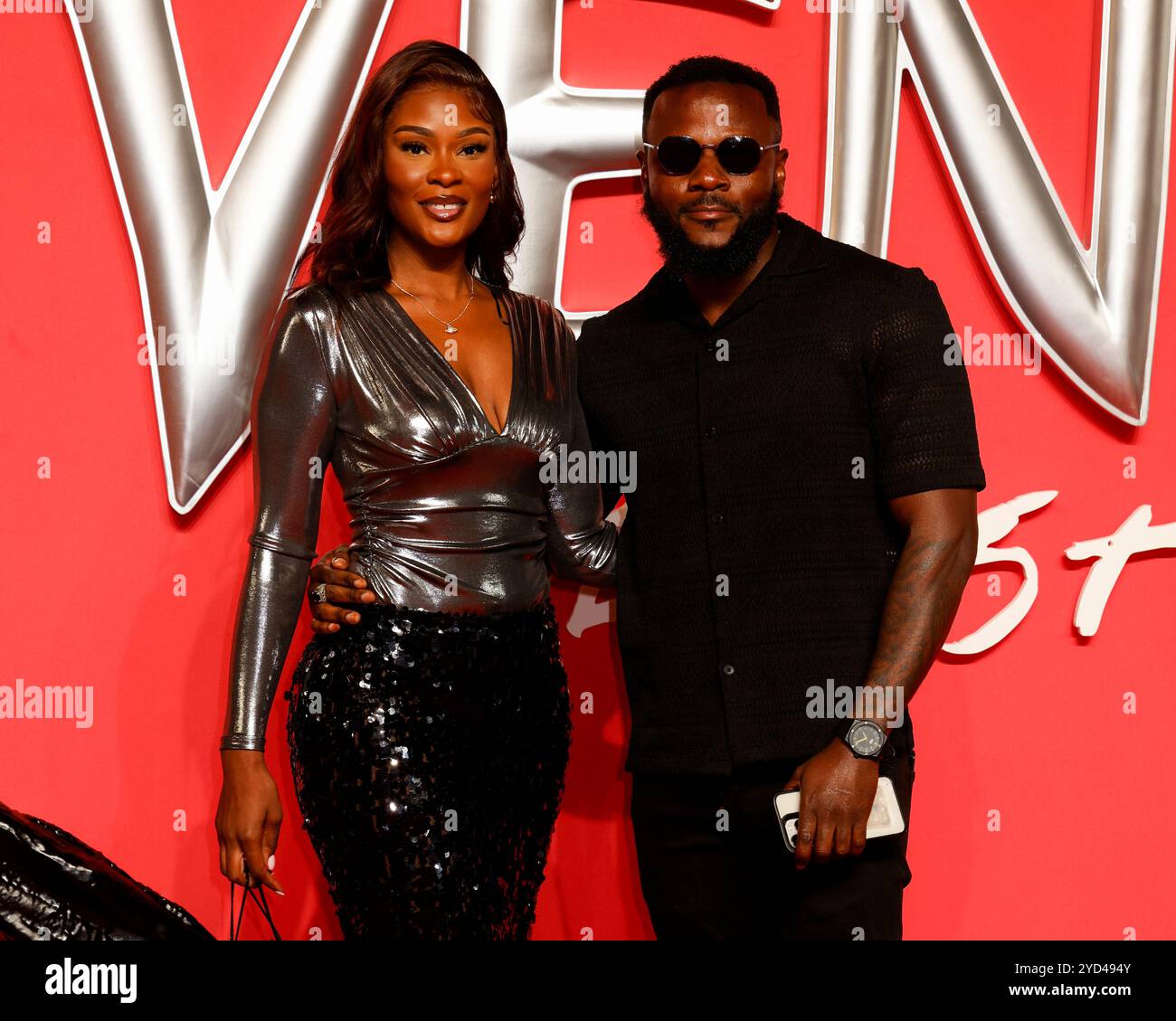 Dymund at venom hi-res stock photography and images - Alamy