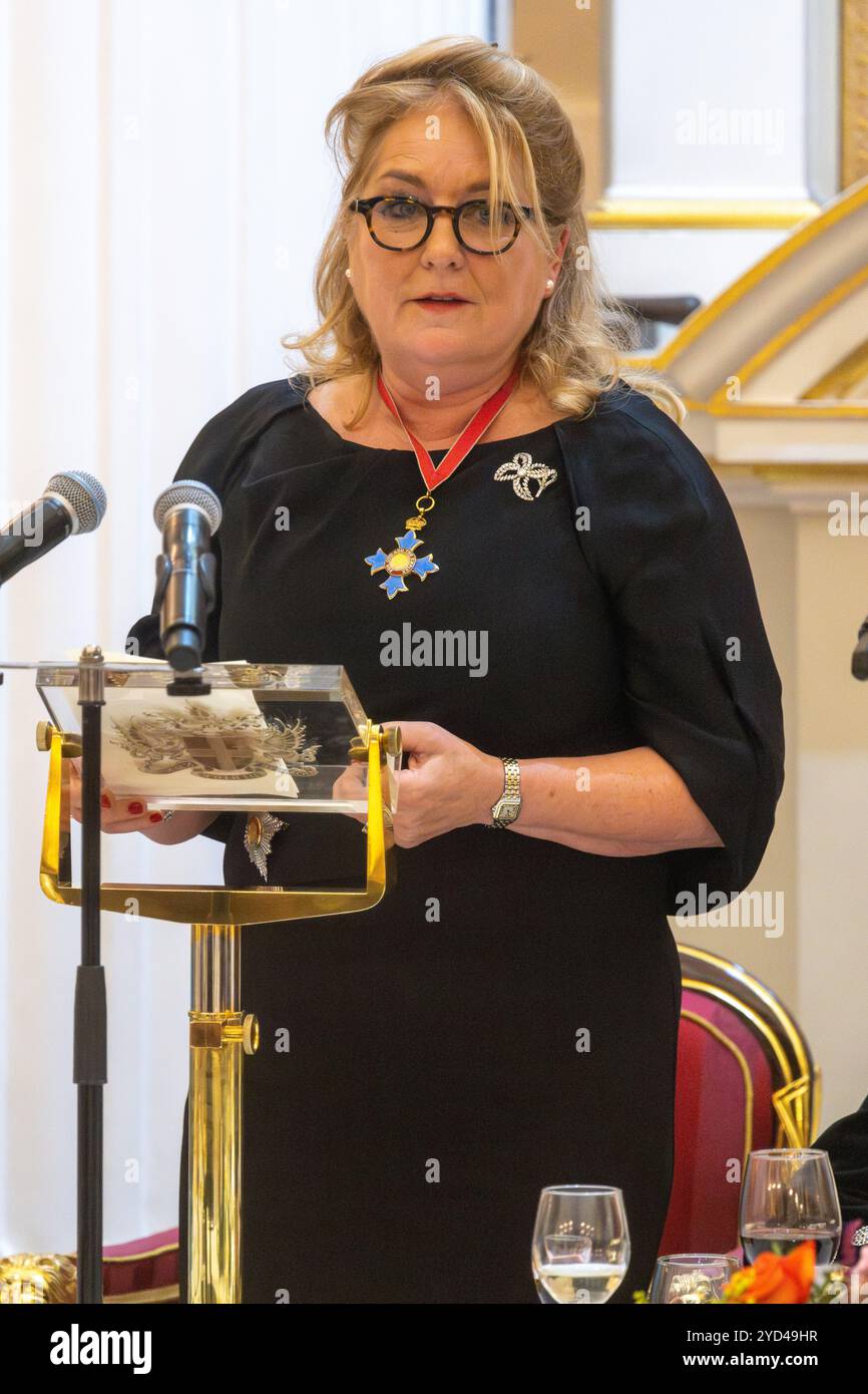 Baroness carr hi-res stock photography and images - Alamy