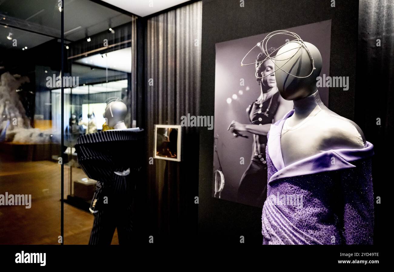 ROTTERDAM - Exhibition DIVA during the press preview of the exhibition ...