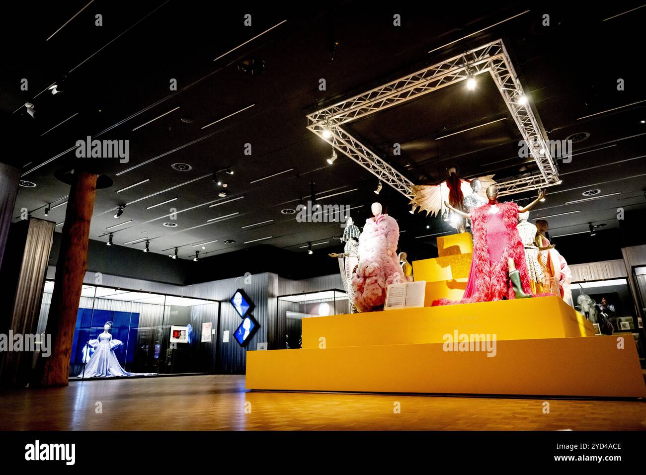 ROTTERDAM - Exhibition DIVA during the press preview of the exhibition ...