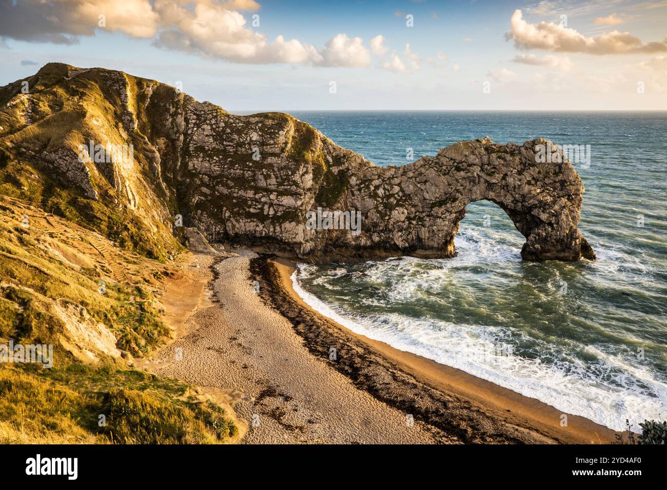 Jurassic coast durdle door hi-res stock photography and images - Alamy