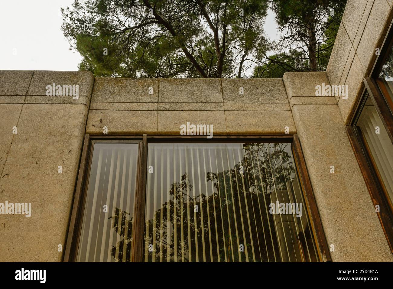 Provincial Museum of Albacete, a building designed by the architect ...