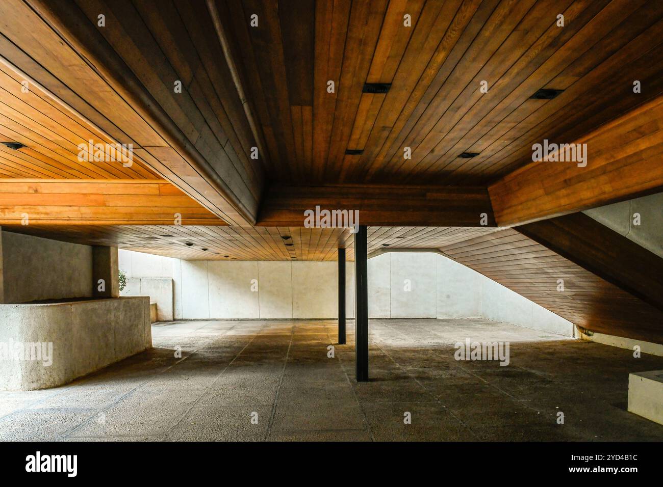 Provincial Museum of Albacete, a building designed by the architect ...