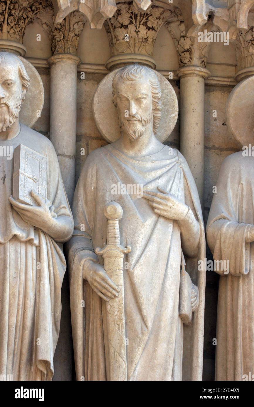 Apostle saint james the great hi-res stock photography and images - Alamy