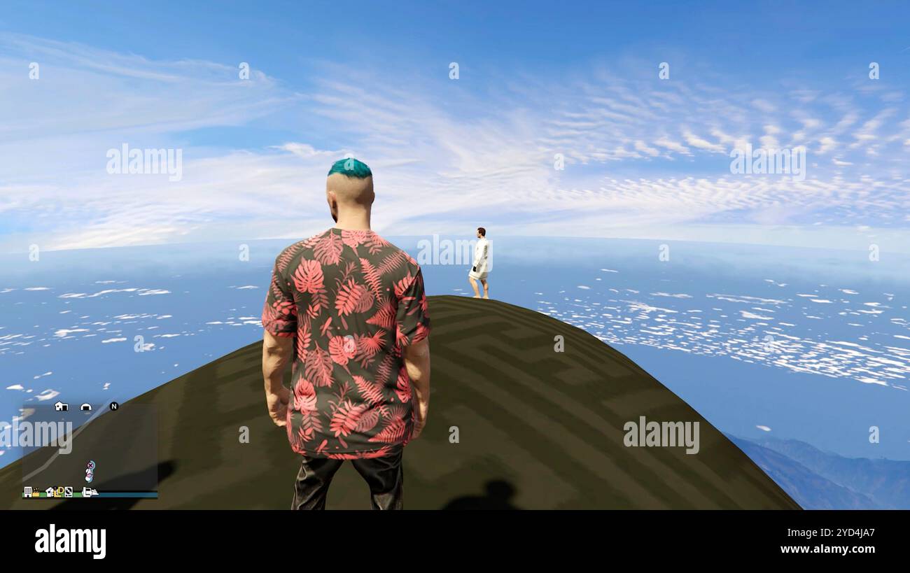 Grasp the nettle hi-res stock photography and images - Alamy