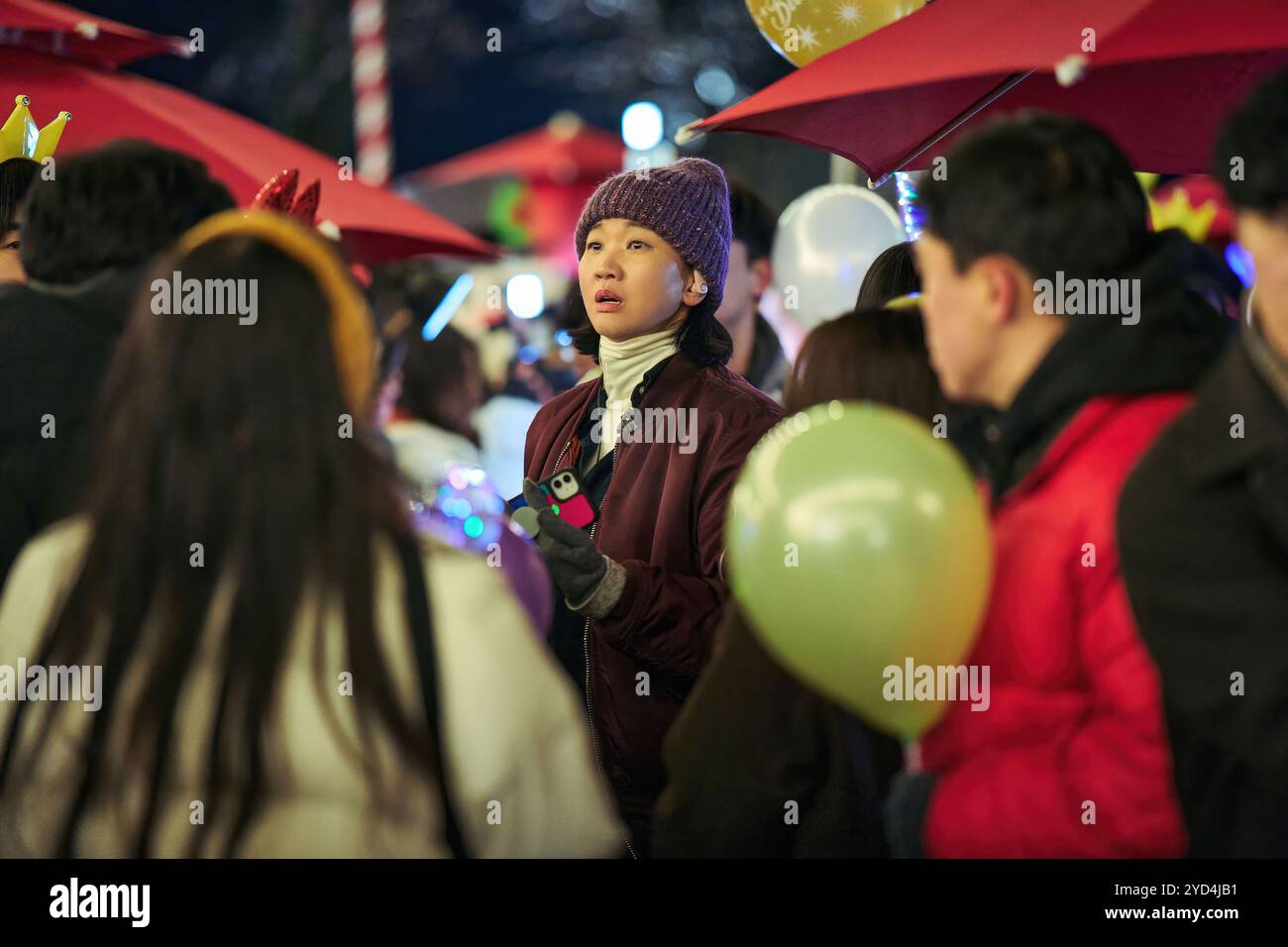JANG YOON-JU in I, THE EXECUTIONER (2024) -Original title: BETERANG 2 ...