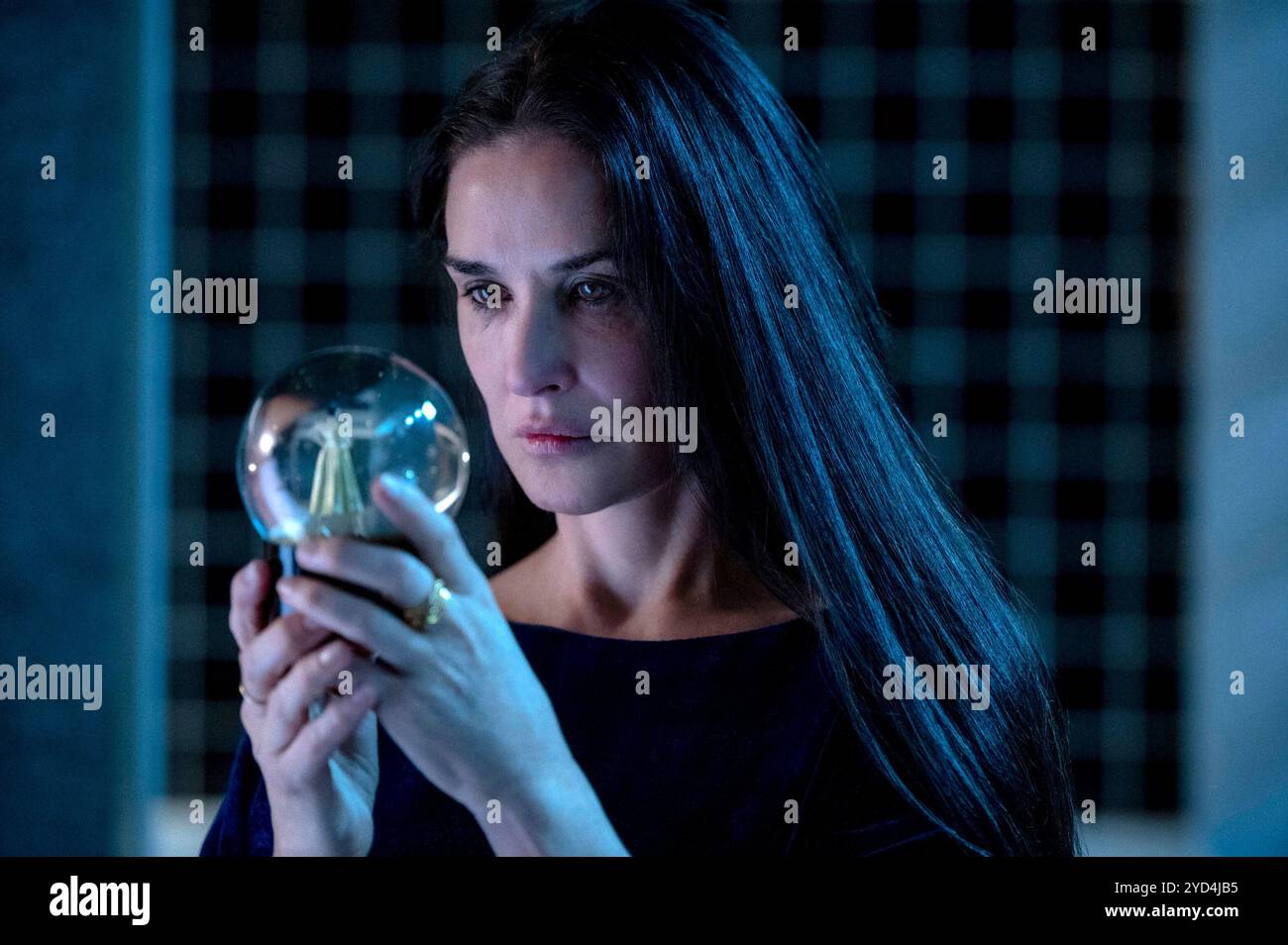 Demi moore substance working title hi-res stock photography and images ...