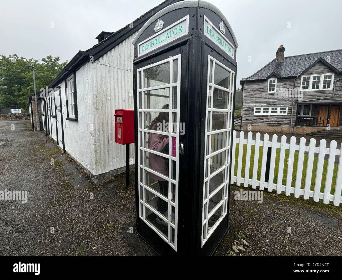 Scottish local history hi-res stock photography and images - Alamy
