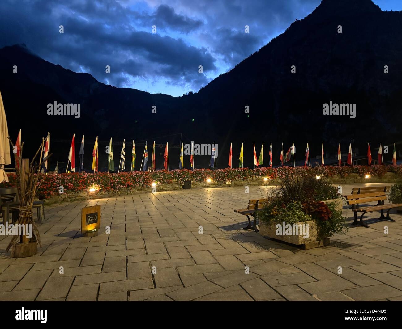 Italian Adventure 2024 Stock Photo - Alamy