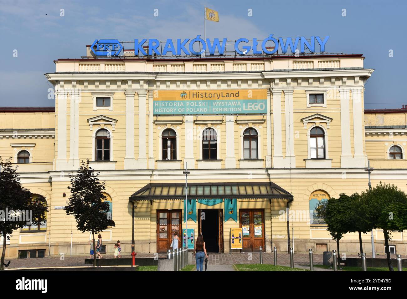 Old krakow map hi-res stock photography and images - Alamy