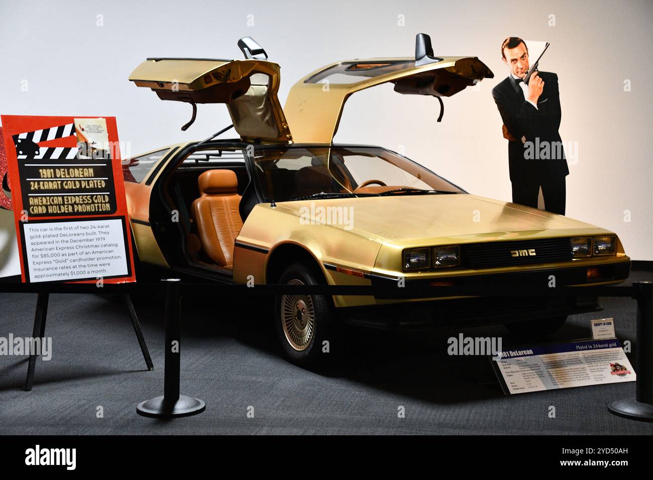 National automobile museum reno hi-res stock photography and images - Alamy