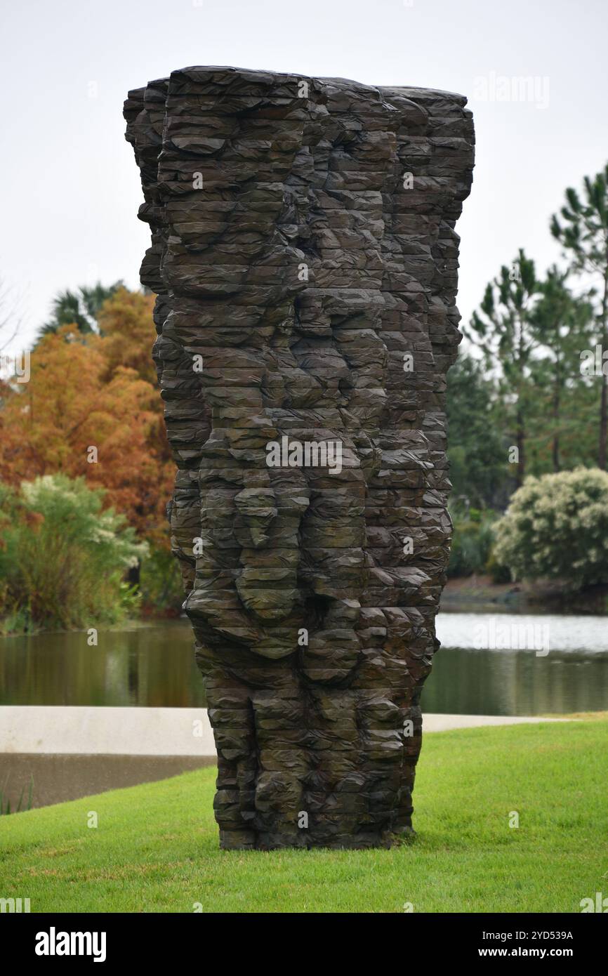 Sydney & Walda Besthoff Sculpture Garden at New Orleans Museum of Art ...