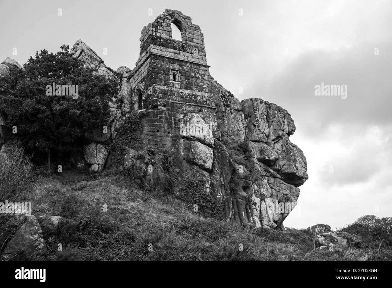 Roche s Black and White Stock Photos & Images - Alamy