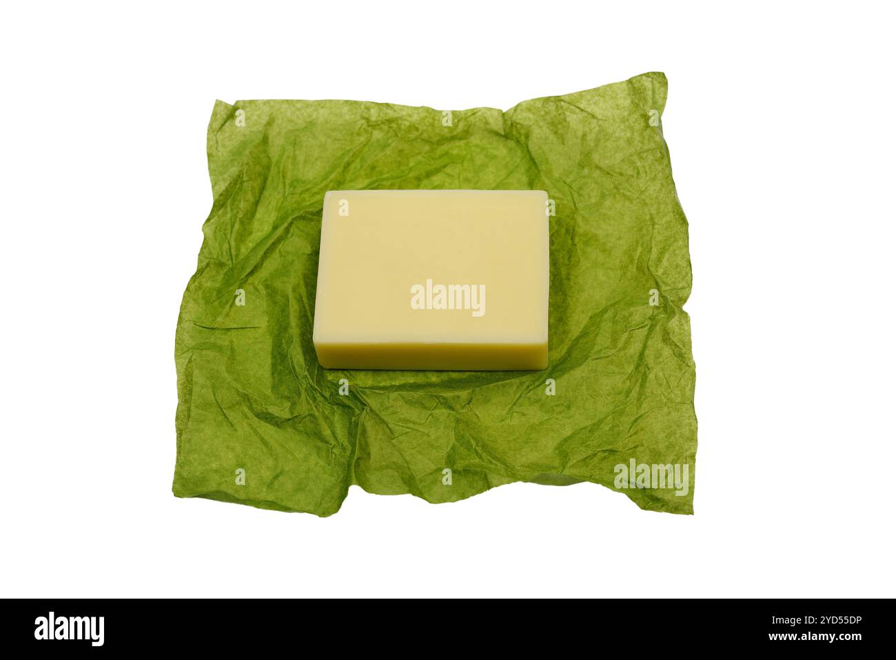 Green piece paper on Cut Out Stock Images & Pictures - Alamy