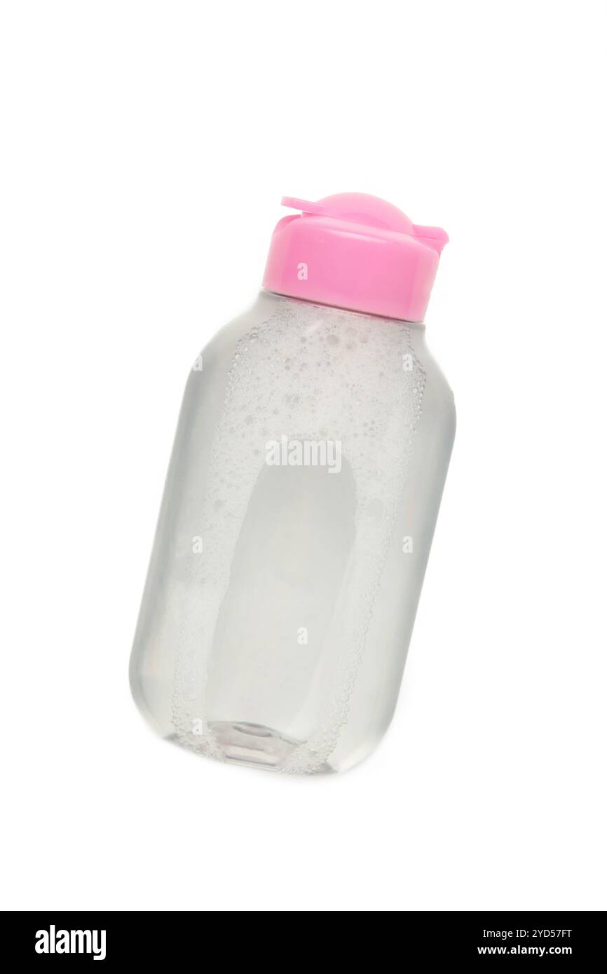 Bottle micellar water spa Cut Out Stock Images & Pictures - Alamy