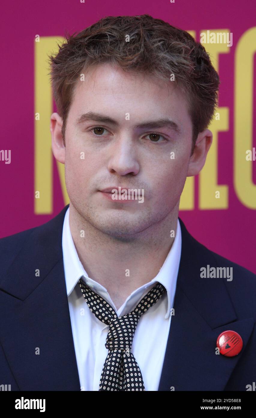 Kit Connor attends the opening night of "Romeo Juliet" at Circle in the ...