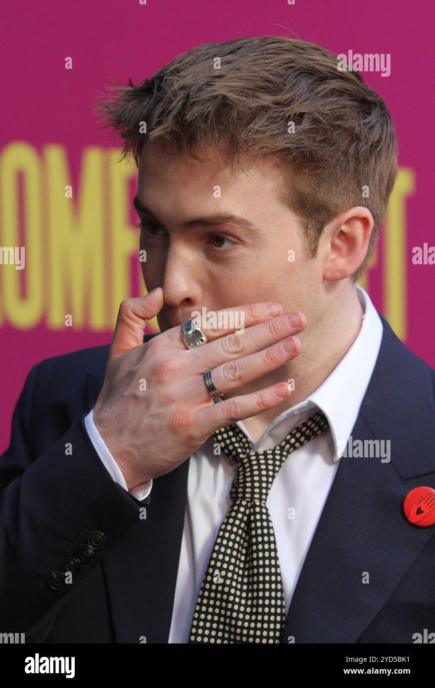 Kit Connor attends the opening night of "Romeo Juliet" at Circle in the ...