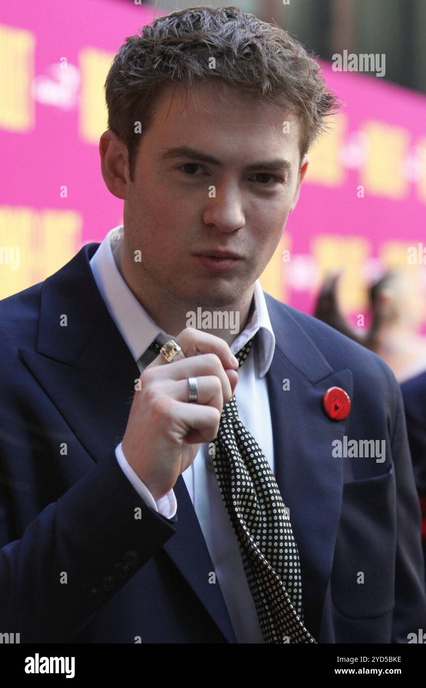 Kit Connor attends the opening night of "Romeo Juliet" at Circle in the ...