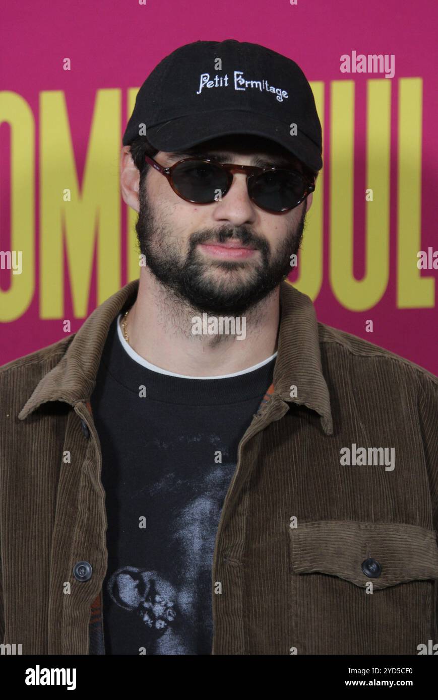 Noah Centineo attends the opening night of "Romeo Juliet" at Circle in ...