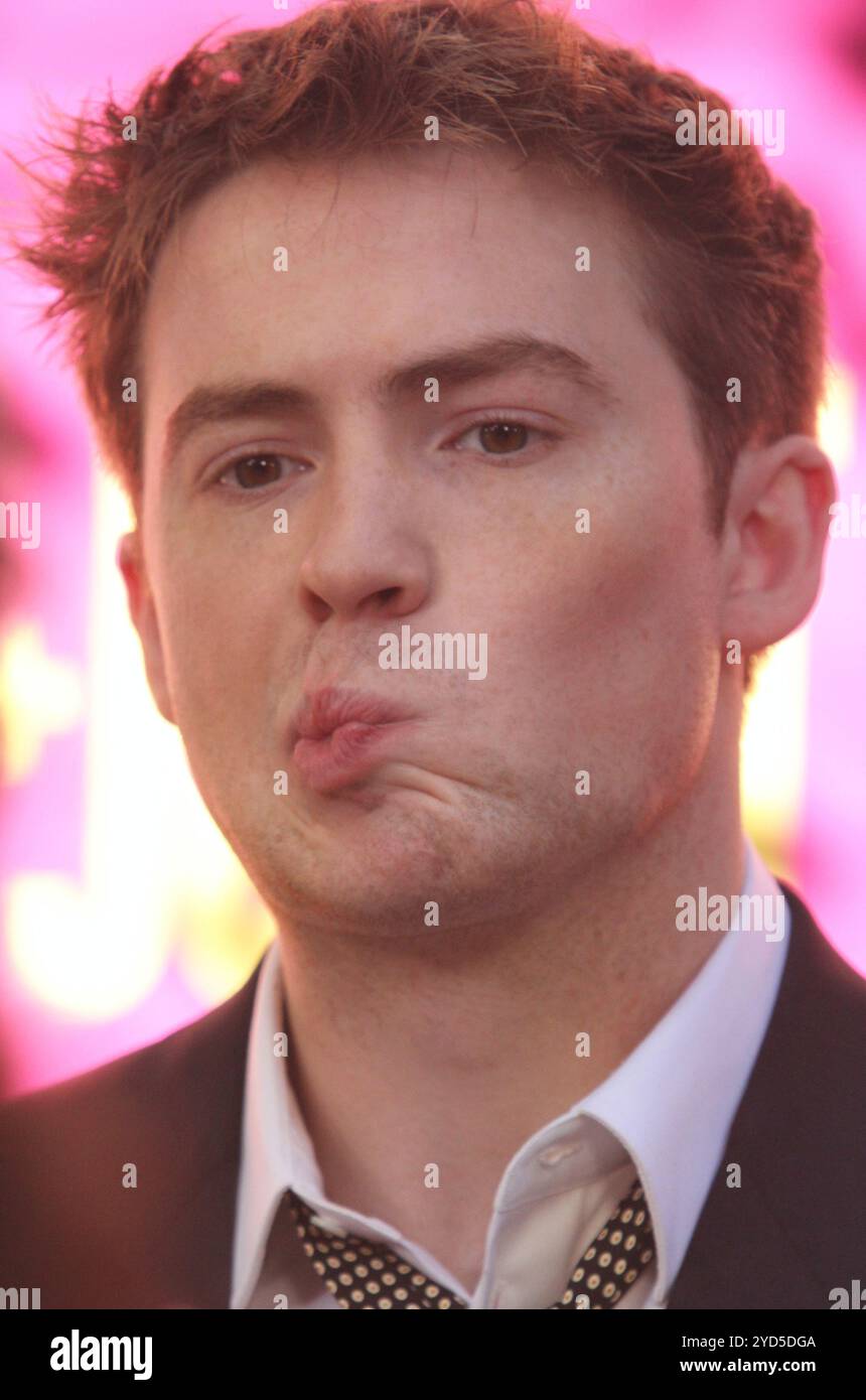 Kit Connor attends the opening night of "Romeo Juliet" at Circle in the ...