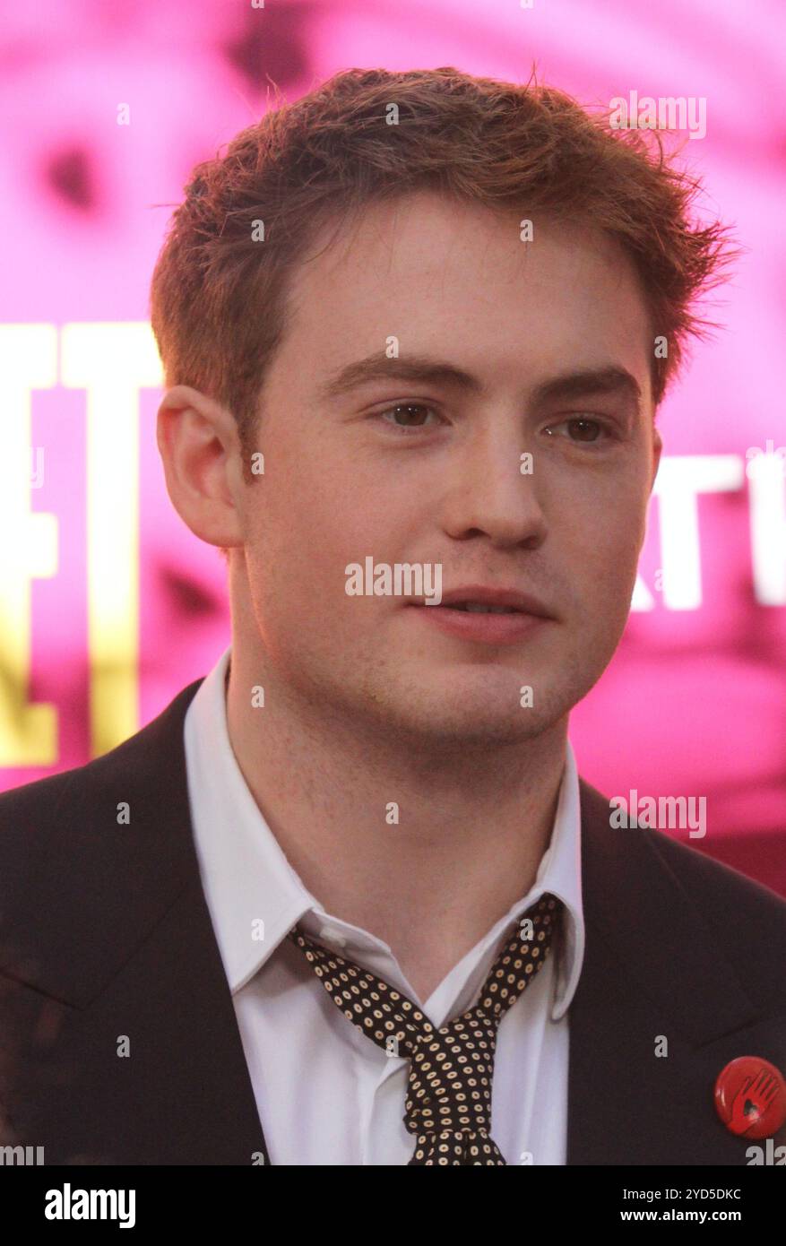 Kit Connor attends the opening night of "Romeo Juliet" at Circle in the ...