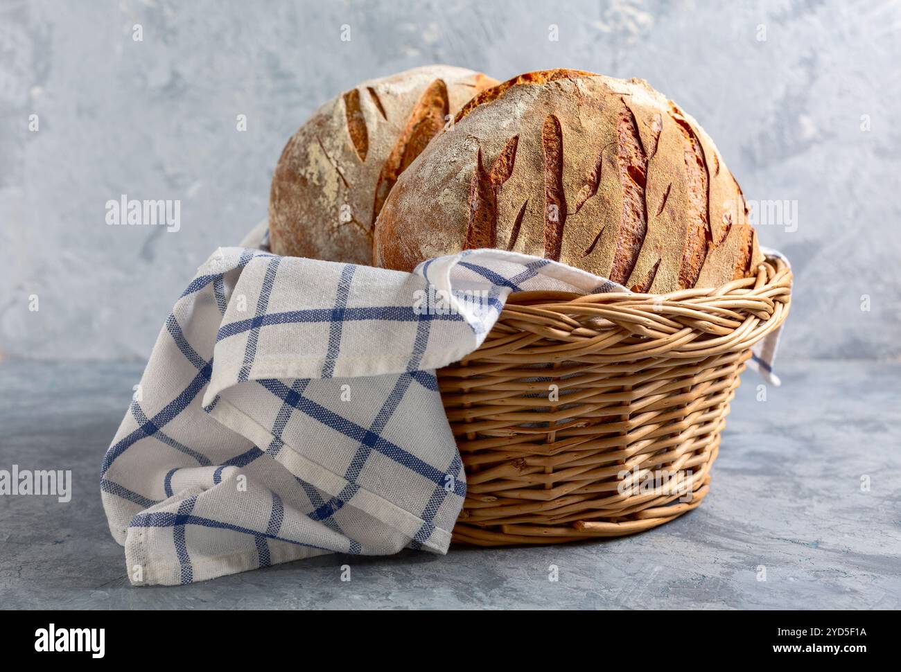Kitchen sourdough hi-res stock photography and images - Alamy
