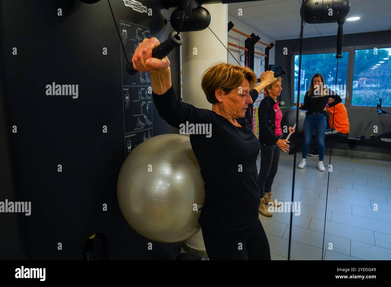 Physiotherapy center specializing in shoulder pathology before or after ...