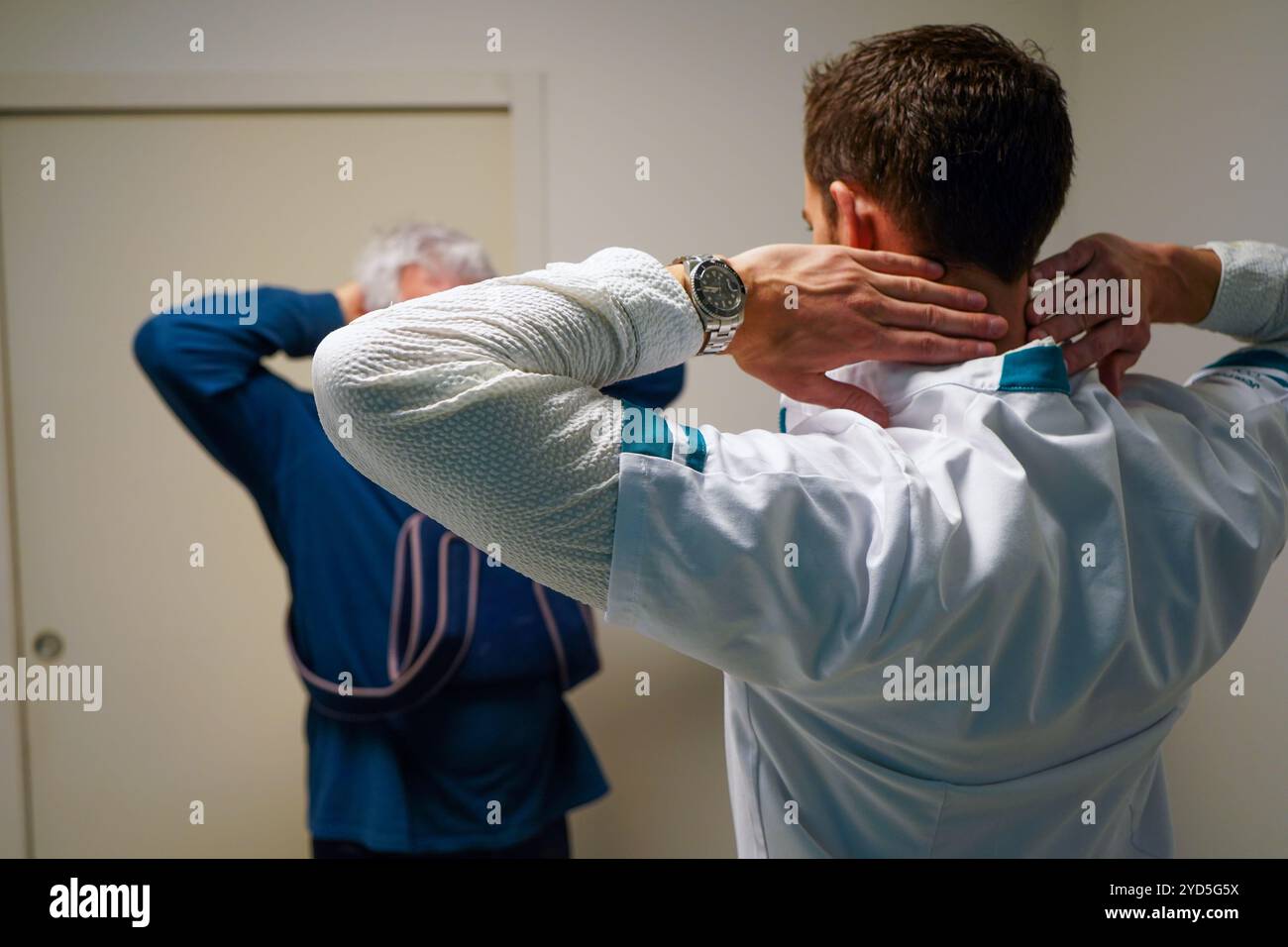 Physiotherapy center specializing in shoulder pathology before or after ...