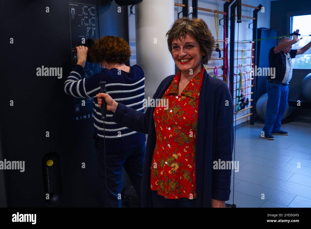 Physiotherapy center specializing in shoulder pathology before or after ...