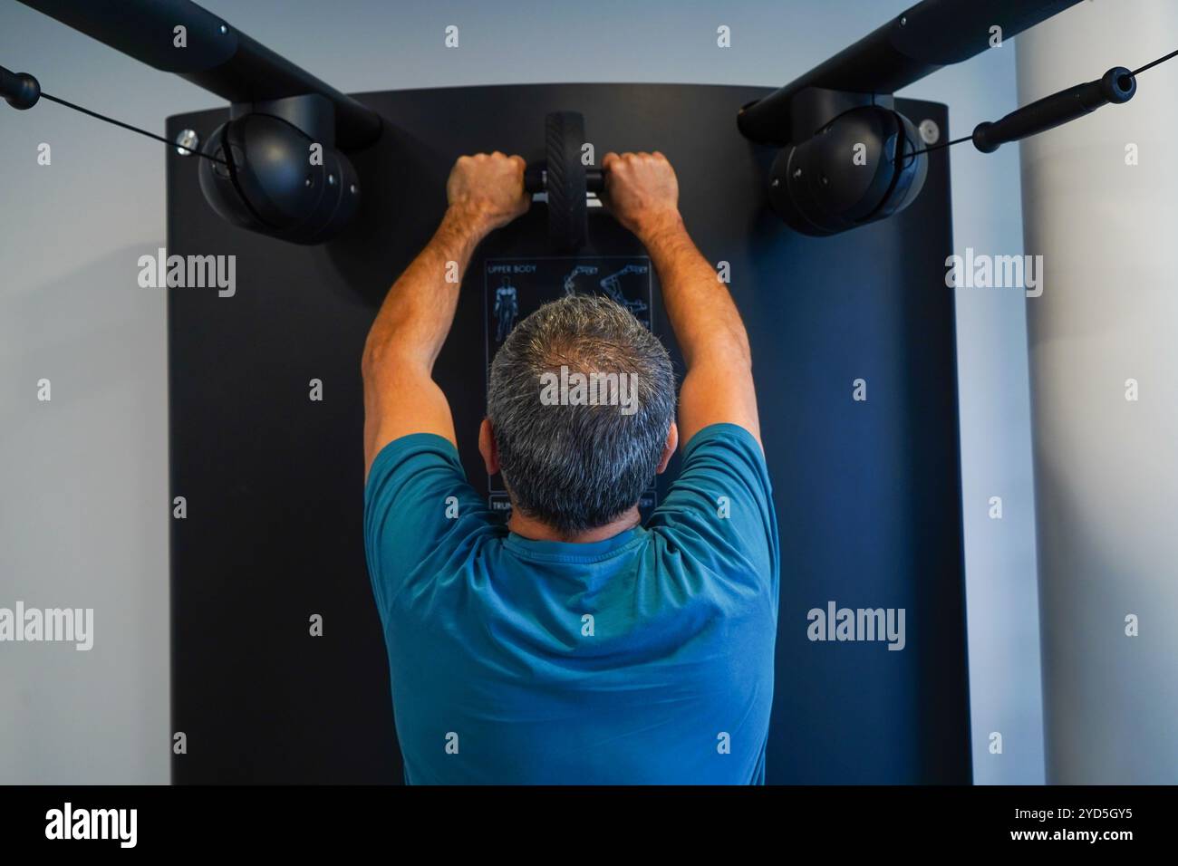 Physiotherapy center specializing in shoulder pathology before or after ...